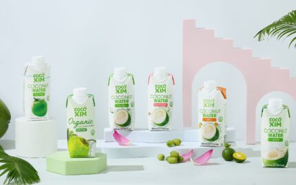 COCOXIM - Proudly presented in +45 countries