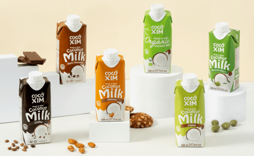 COCOXIM - Proudly presented in +45 countries