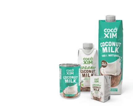 COCOXIM - Proudly presented in +45 countries