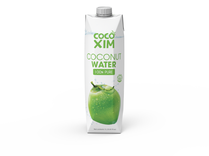 The best Coconut water - Flavored and unflavored, 100% coconut ...