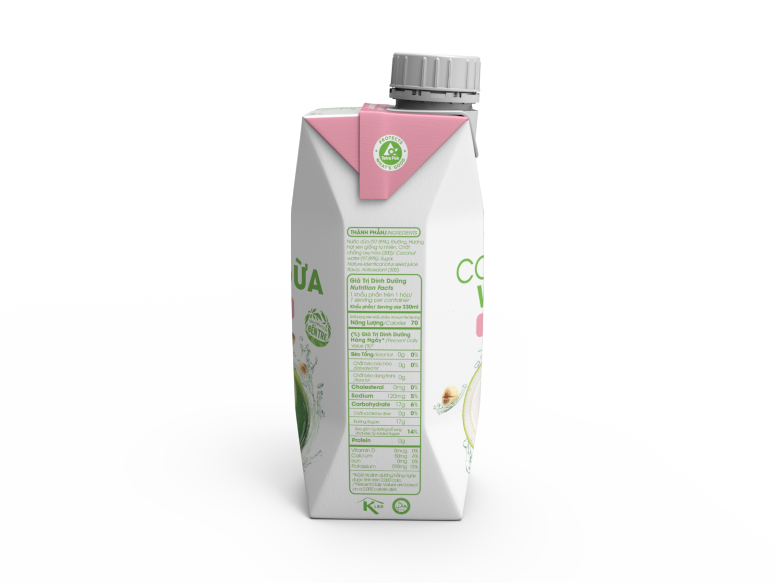 The best Coconut water - Flavored and unflavored, 100% coconut ...