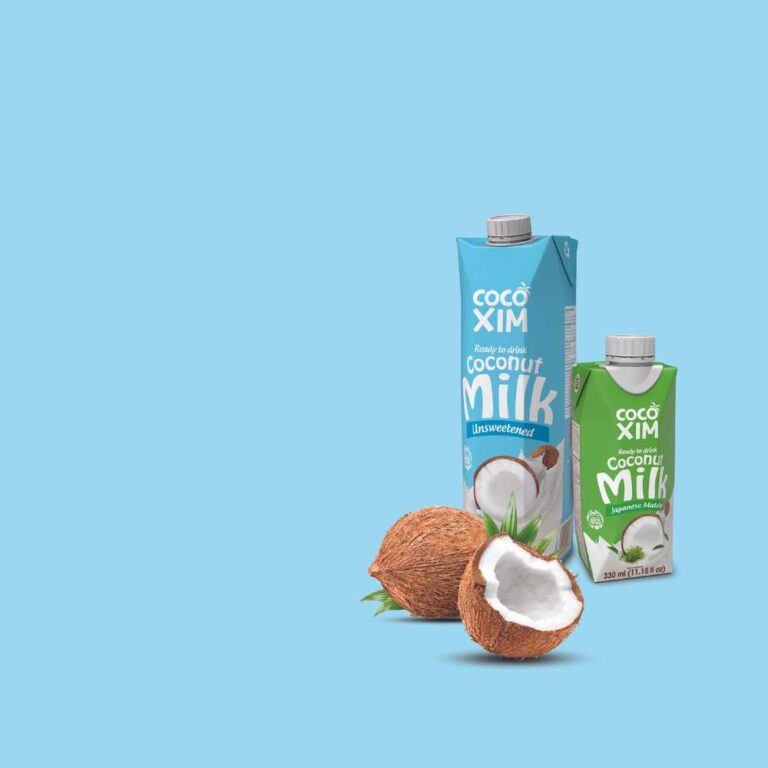 COCOXIM - Proudly presented in +45 countries