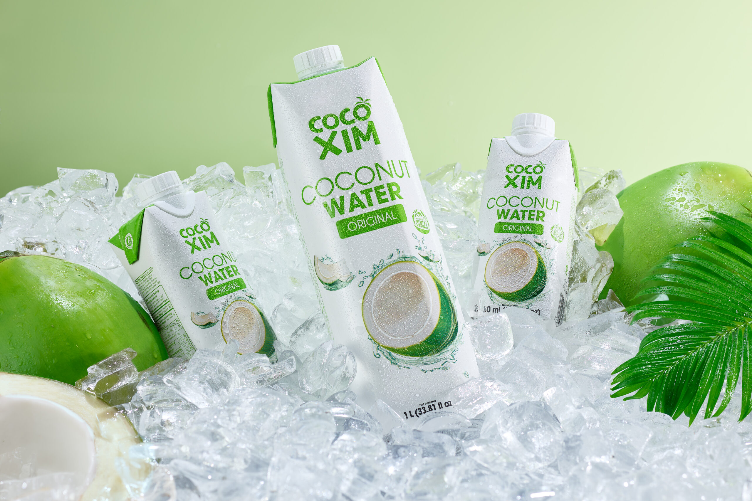 COCOXIM - Proudly presented in +45 countries